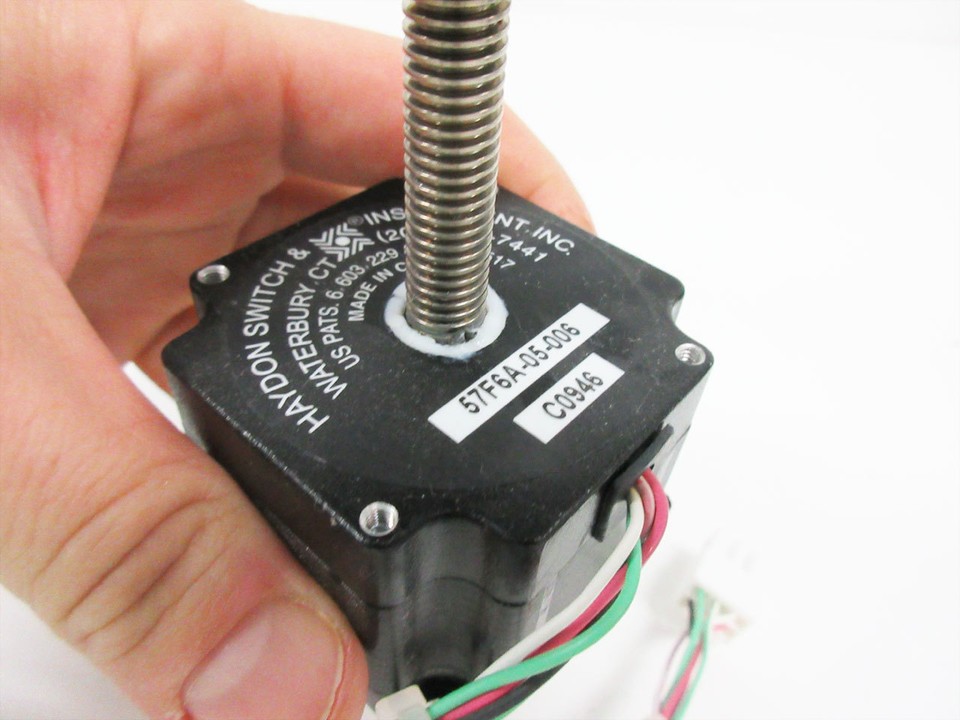 HAYDON SWITCH & INSTRUMENT 57F6A-05-006 LINEAR ACTUATOR | eBay