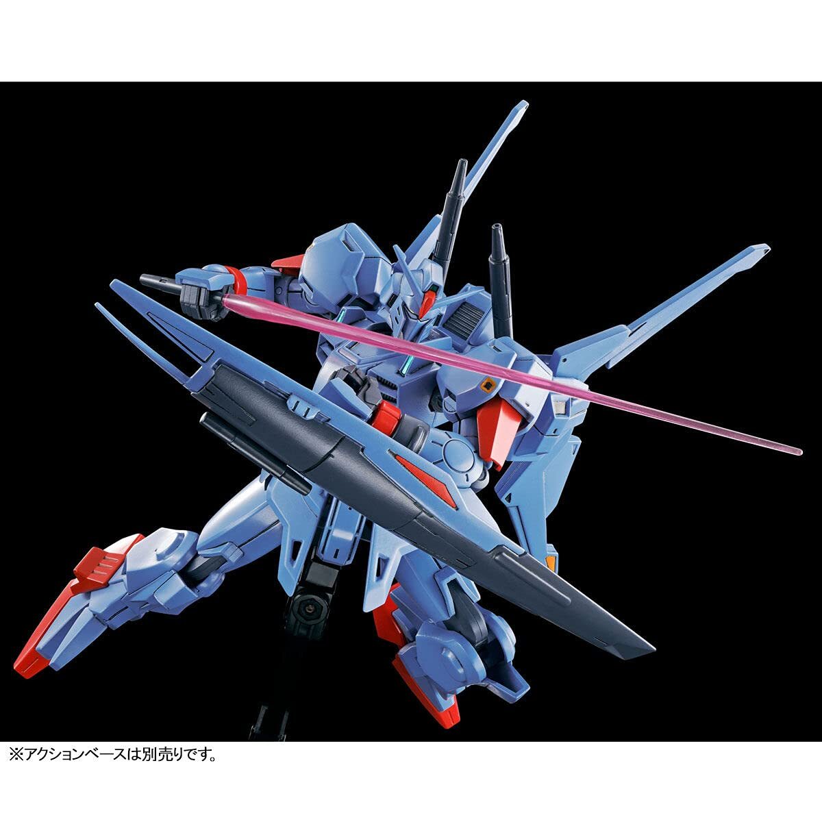 HG Gundam 1/144 Gundam Mk-III Plastic Model Kit Z Gundam MSV Model Kit ...