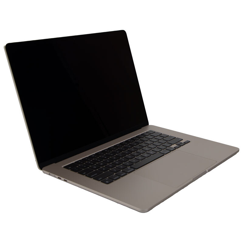 MacBook Air 15" M3 Chip 8GB RAM 256GB SSD Starlight Laptop MRYR3LL/A ...