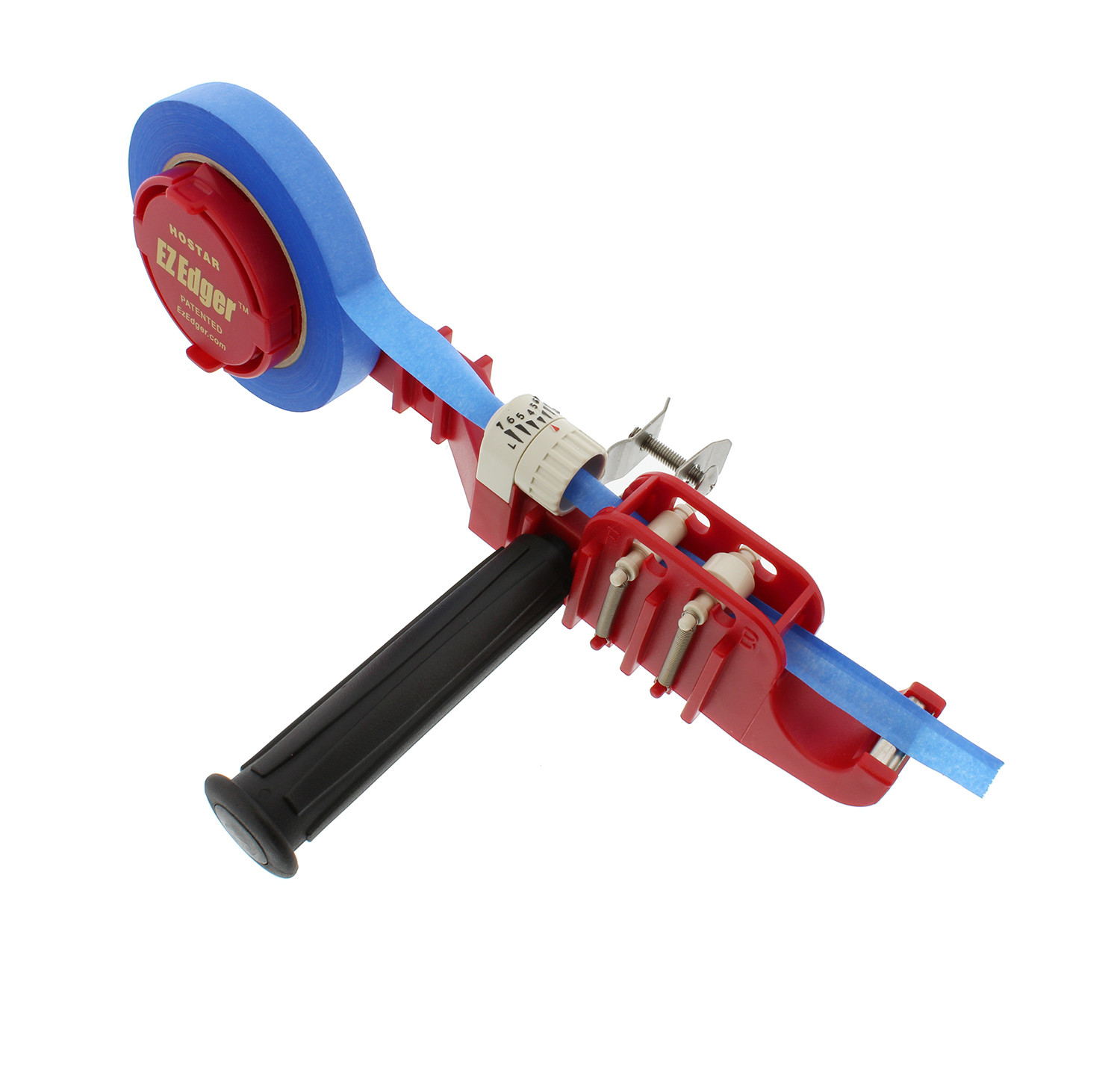 Hostar Ez Edger 3/4" Inch Tape Dispenser for Painting Cars, Homes ...
