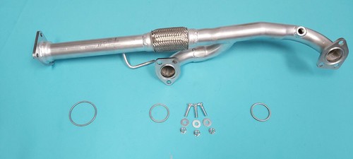 Fits: 2009 2010 2011 2012 2013 2014 2015 Honda Pilot 3.5L Flex Y Pipe ...