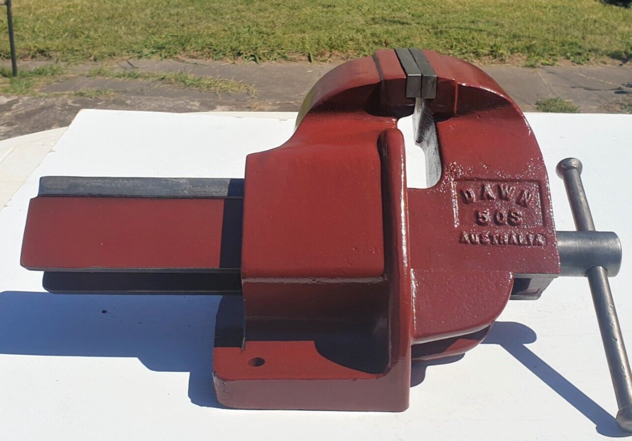 Dawn Offset Vice 5" 125M REFIRBISHED | eBay Australia
