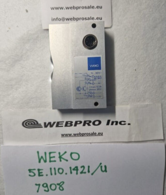 Weko 5E.110.1421 | eBay