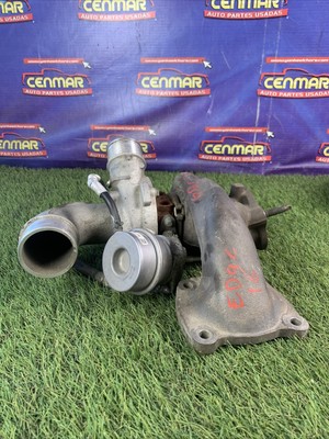 2017-2020 FORD EDGE 2.0T GENUINE TURBO TURBOCHARGER UNIT F2GE 9G438 BC ...