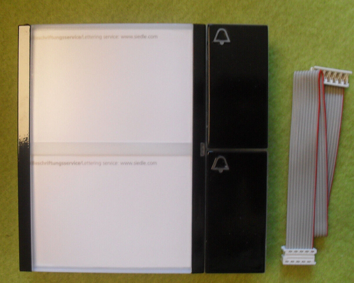 Siedle Module BTM BM BTLM BTLE IM TM TLM SM verschiedene Module zur ...