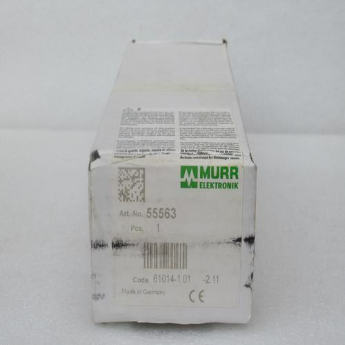 1PC NEW MURR module 55563 | eBay