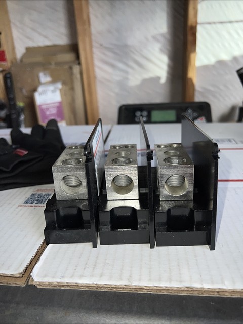 Mersen MPDB67563 Power Distr Block for sale online | eBay