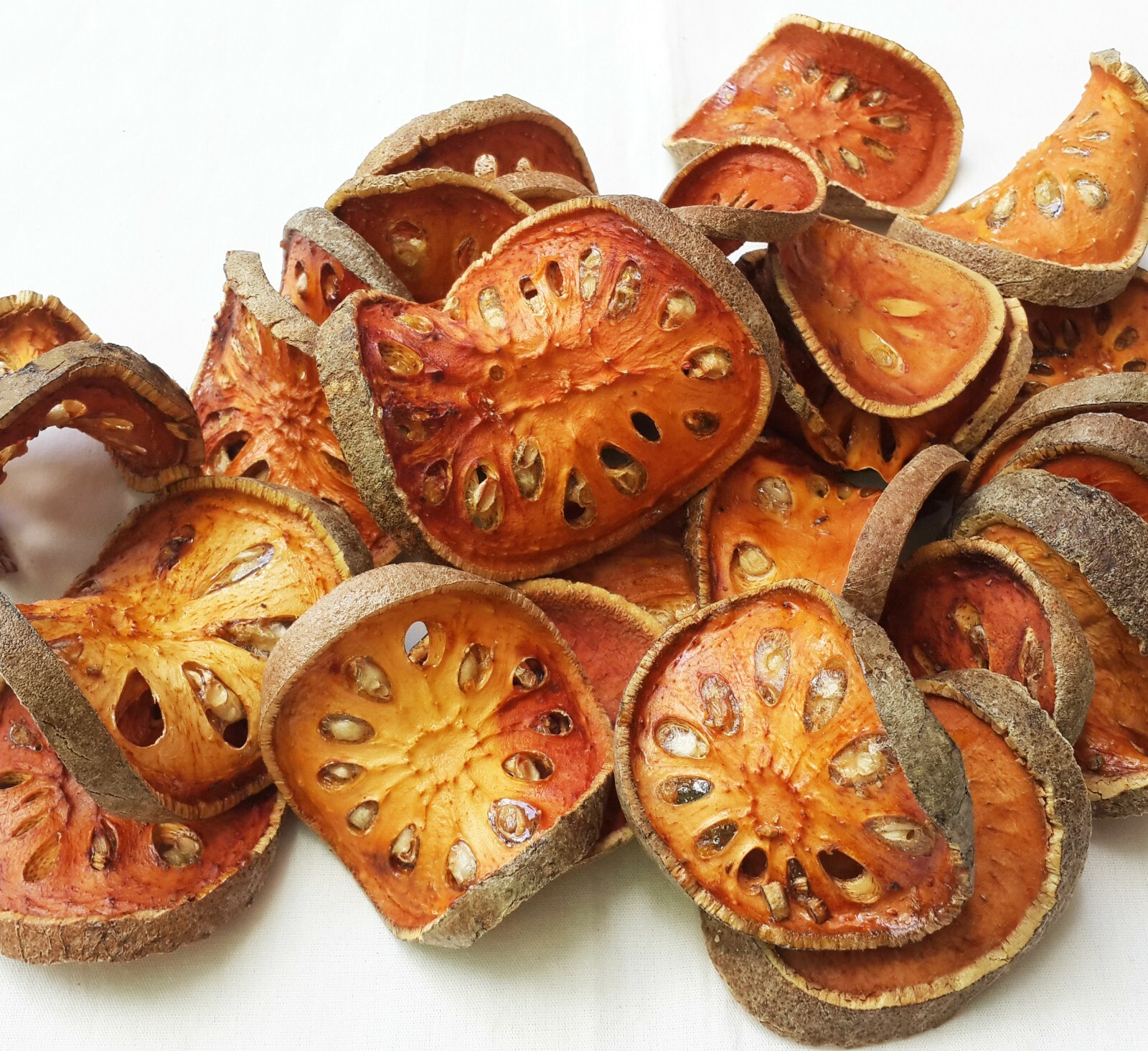 3 Thai herbal teas favorite - Bael Fruit Tea, Safflower tea, Lemongrass ...