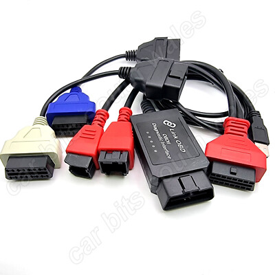 Diagnostics ELM SGW SGM Security Gateway Module Bypass FOR MULTIECUSCAN ...