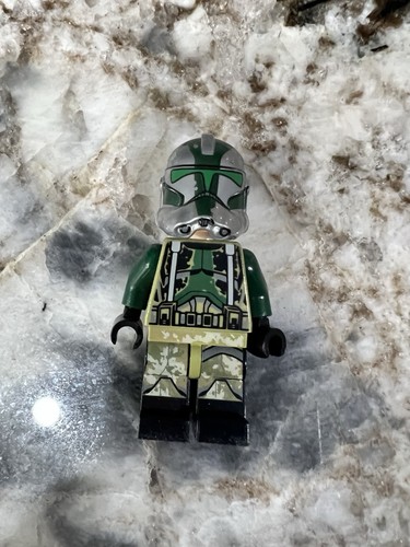 LEGO Star Wars Commander Gree Minifigure Phase 2 Kashyyyk 75234 | eBay