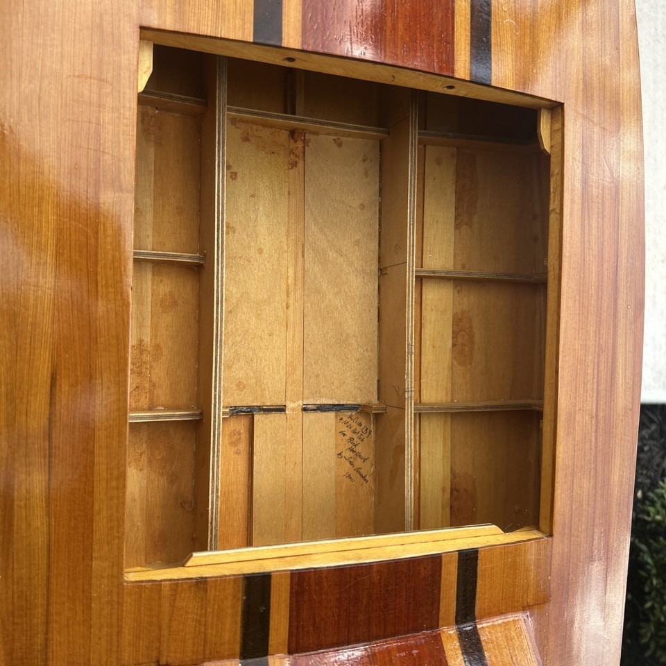 CUSTOM BUILT RC CRACKERBOX BY IVAN BOURIER | eBay