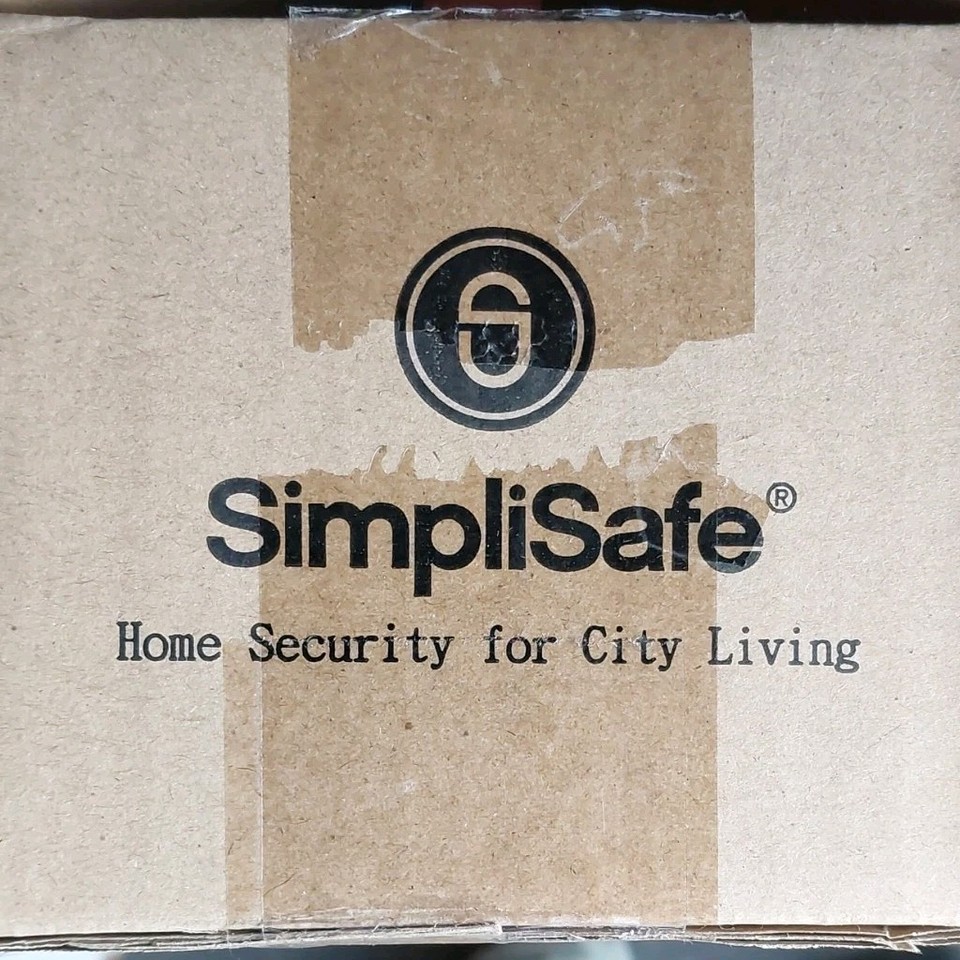 SimpliSafe KF3B Key Fob – Brand New & Sealed | Easy Home Security ...
