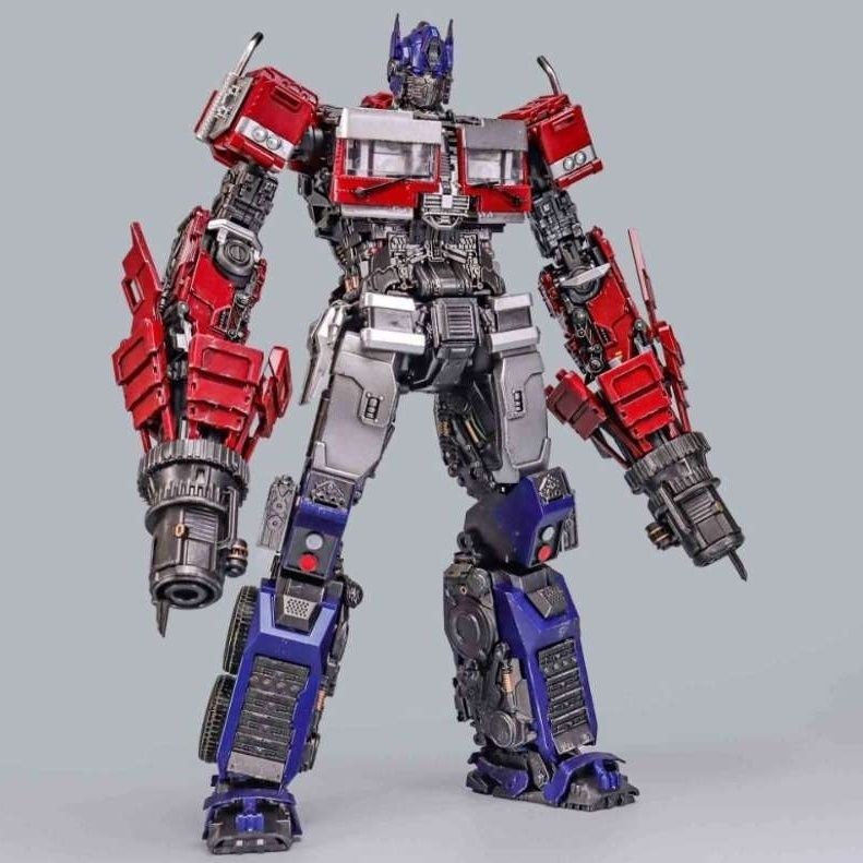 For Brave Troops Toys BTT-02 Btt02 OP Prime Transformation Action ...