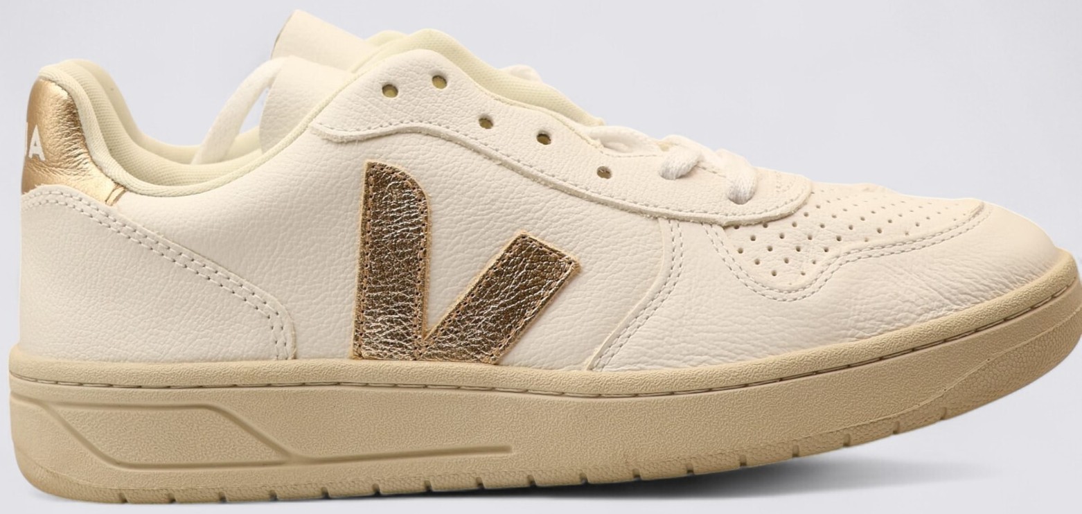 Size 9 - Veja V-10 Extra White Platine W for sale online | eBay