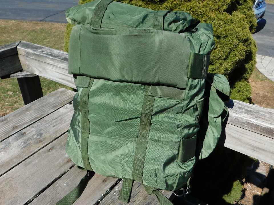 US MILITARY ALICE Combat Field Pack - MEDIUM - STRAPS Included | eBay