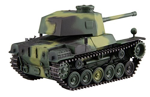 Fujimi model Chibi Maruko Military Series No.12 Type 3 Medium Tank ...