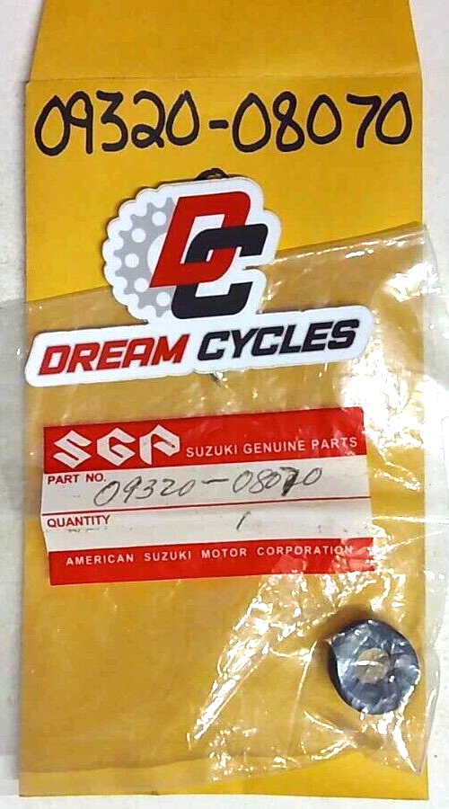 NOS GENUINE Suzuki CUSHION 09320-08070 FAST SHIP 05-11 V STROM | eBay