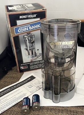 Coin & Change Sorting - Electronic Coin