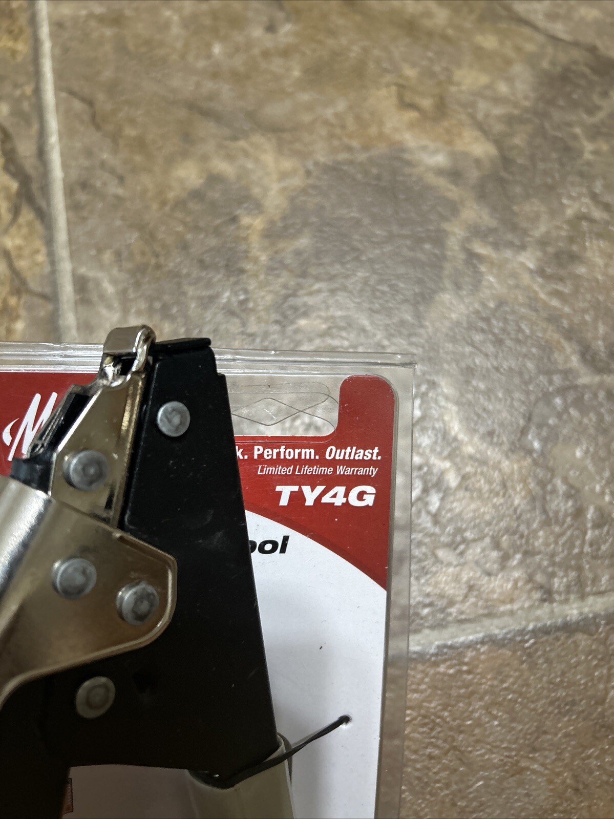 Malco Nylon Tie Tensioning Tool TY4G for sale online | eBay