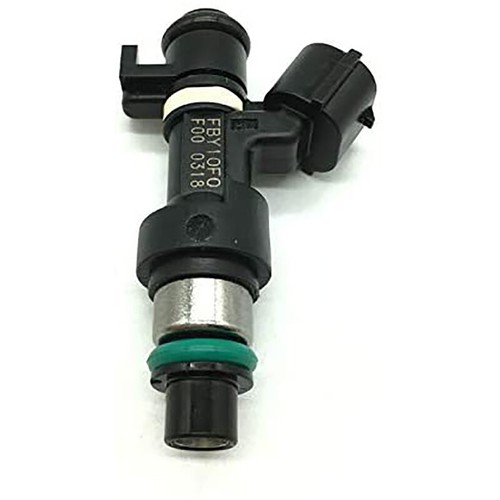 4Pcs Fuel Injector for Nissan Almera Classic 1.6 16V N17 FBY10F0 16600 ...