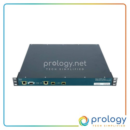 Cisco 4400 Series Wireless Lan Controller 4402 AIR-WLC4402-12-K9 ...