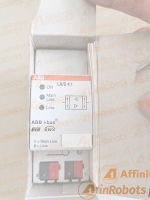 1PC ABB i-bus EIB LK/S4.1 line Coupler | eBay