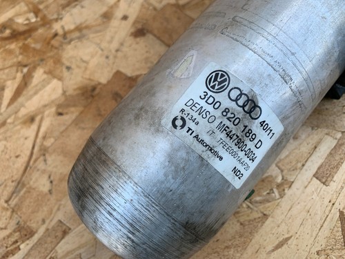 BENTLEY CONTINENTAL GT (04-10) AC AIR CONDITION RECEIVER OEM 3D0820189D ...