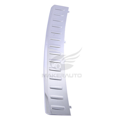 New Bumper Step Plate Trim Chrome For 12-15 Mercedes-Benz ML350 ML550 ...