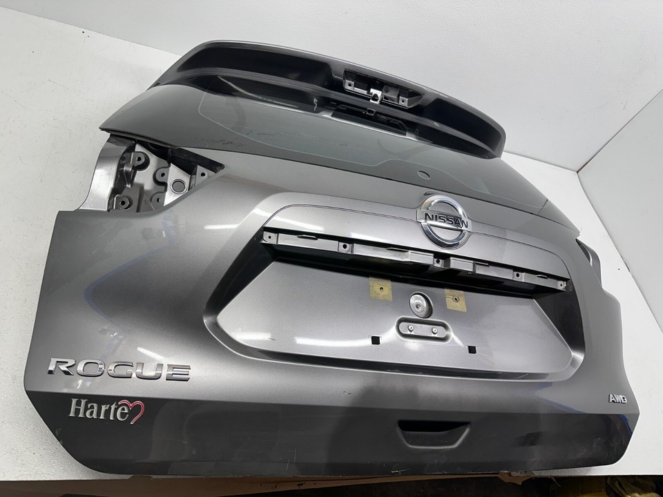 2017 2018 2019 2020 NISSAN ROGUE REAR LIFT GATE TAIL GATE SHELL OEM 17 ...