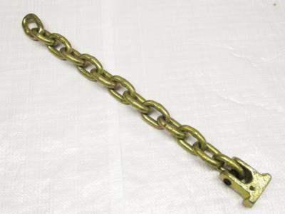 Howard 3/8" x 13 Link Flail Chain Assembly - Flailing Muck Spread ...