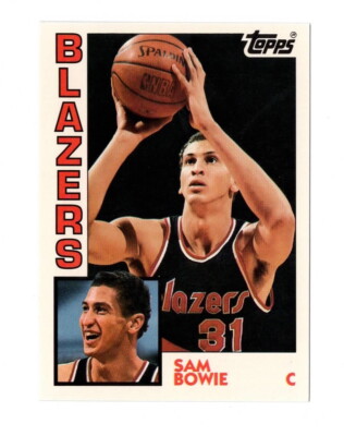 1992 Topps Archives #45 Sam Bowie Mint | eBay
