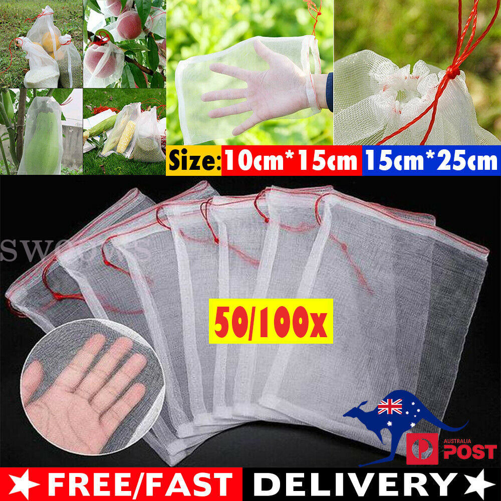 Insect Netting For Gardens Australia | Fasci Garden