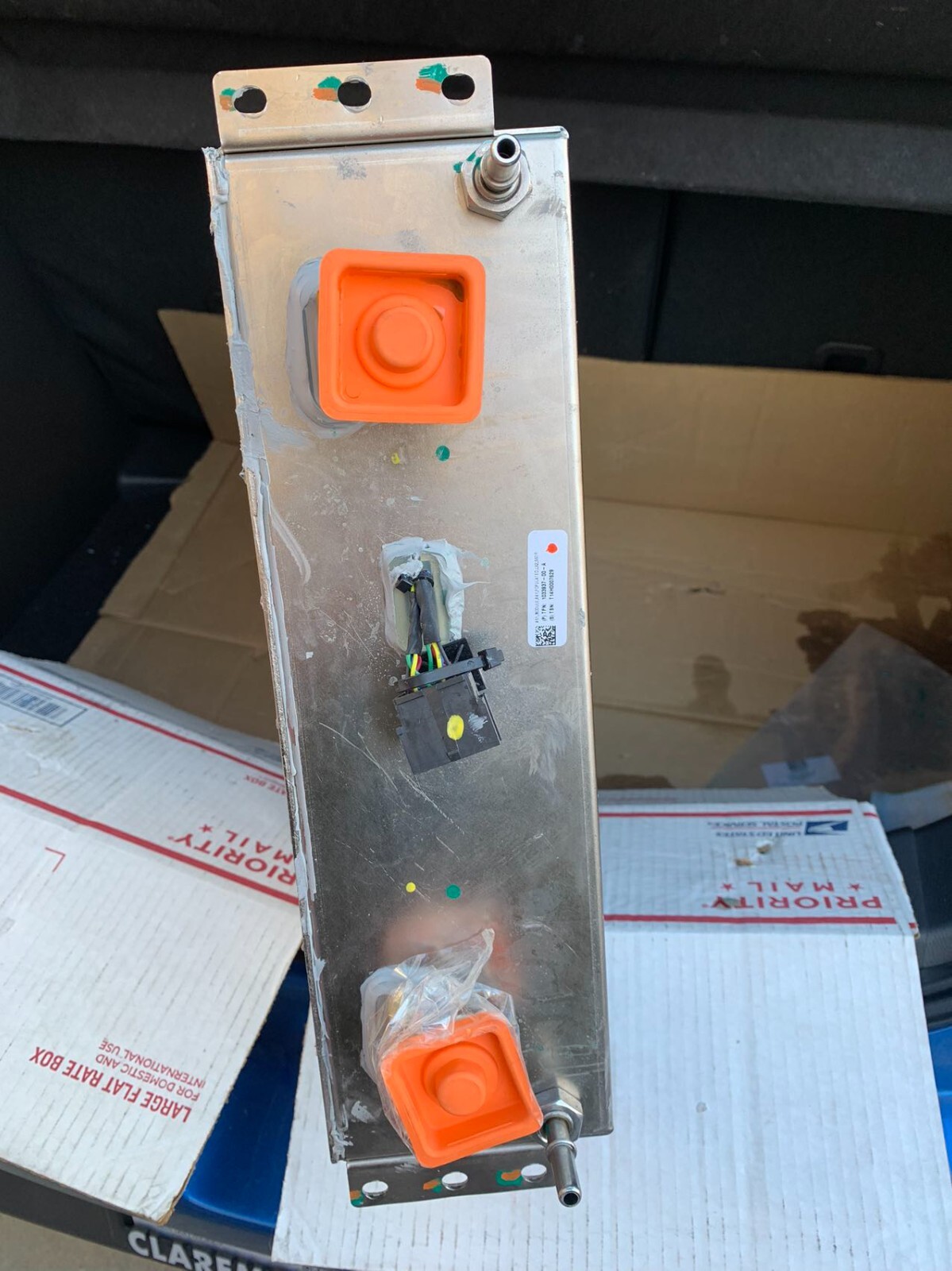 TESLA BATTERY 5.2KWH 24V 250AH MODULE SOLAR | Grelly UK