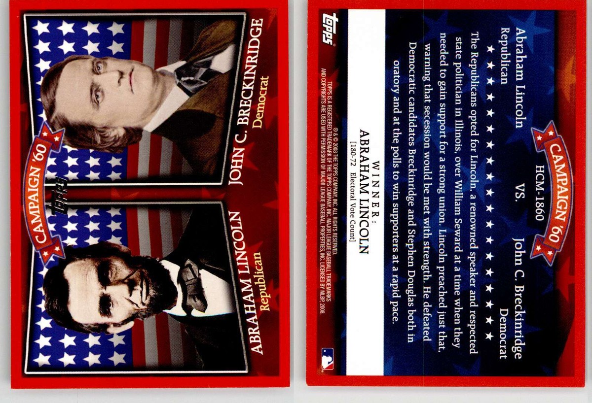 Life Line Of John Breckinridge John C. Breckinridge | Deo Vindice