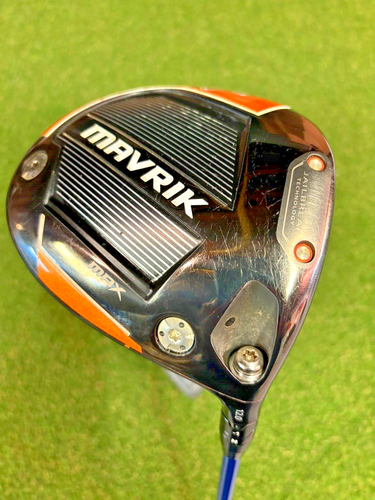 Callaway Maverick Driver 12* Graphite 60g Regular Right Hand -Used | eBay
