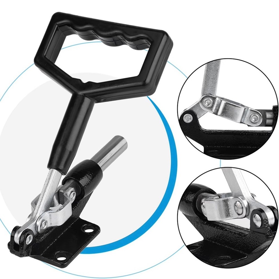 Heat Transfer Machine Pressure Handle Push-Pull Type Clamp Heat ...