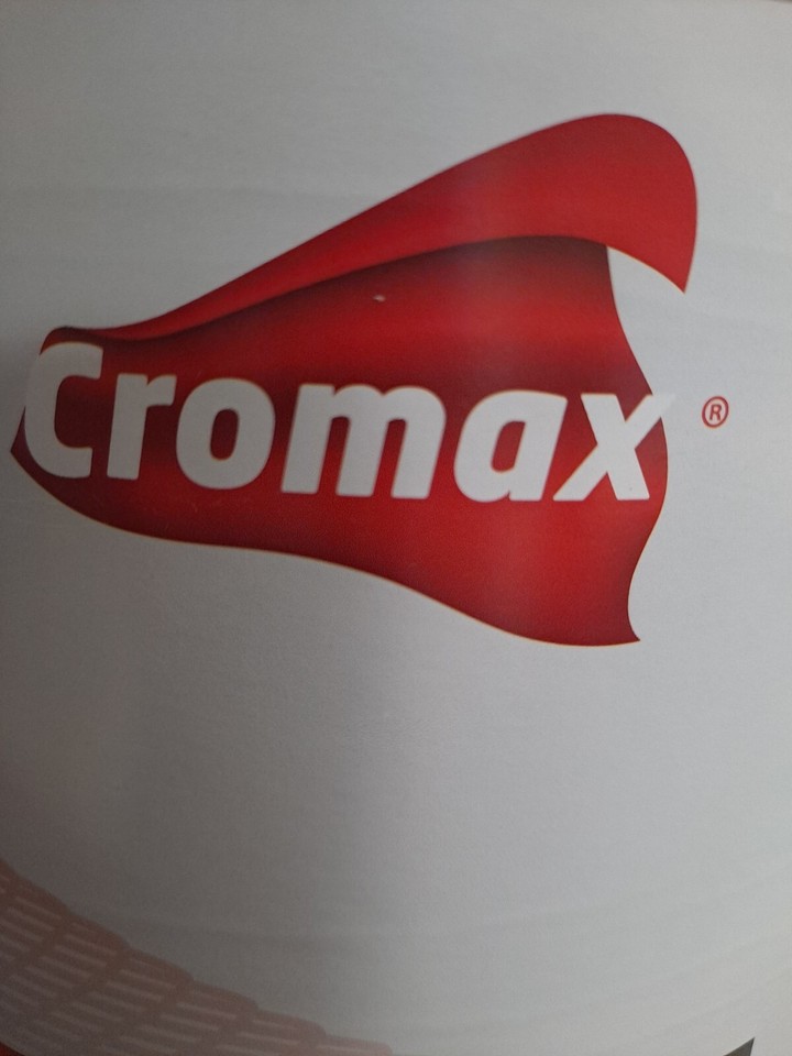 Cromax ChromaBase 175K Basecoat Binder AXALTA Gallon | eBay