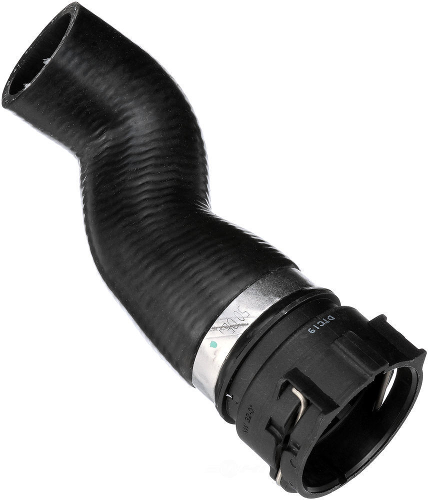 Radiator Coolant Hose-Molded Coolant Hose Gates fits 09-16 VW Tiguan 2 ...