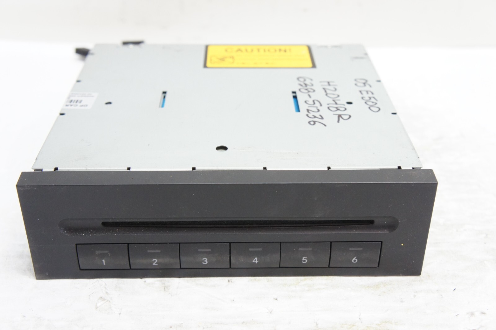 2005 Mercedes-Benz E500 CD-Changer 6-CD OEM A 211 870 88 89 *A4565 | eBay