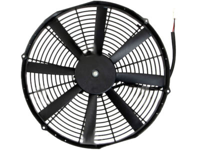 For 2011 Ford F150 Engine Cooling Fan 27367VS Radiator Fan Assembly | eBay