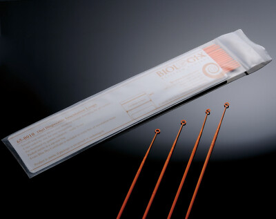 10ul Bacterial Inoculation Loops (Sterile, 100-1000 pieces) | eBay