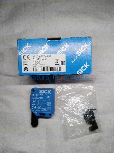 1PCS New SICK WL12-3P2431 1041436 Photoelectric switch | eBay
