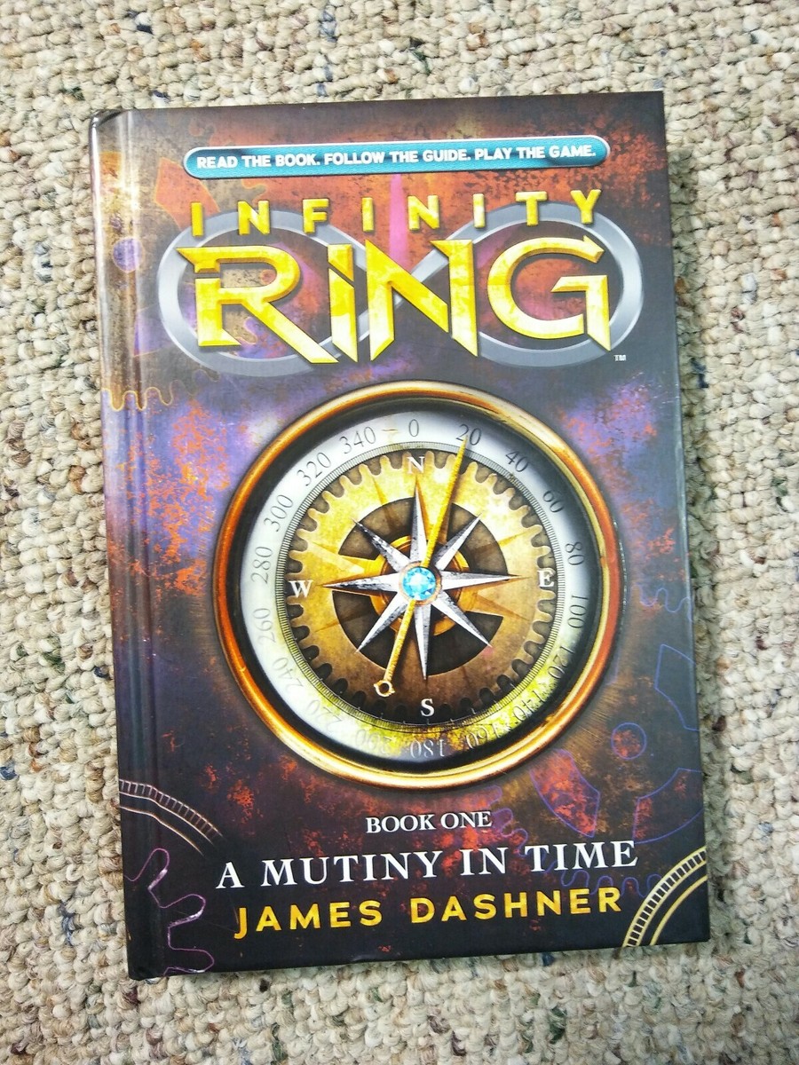 Infinity Ring Book Series Book 7