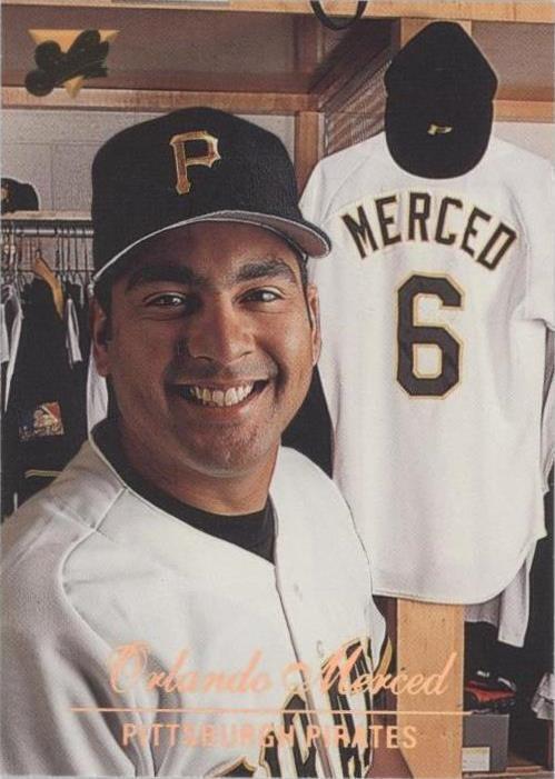 1994 Studio - Orlando Merced #148 for sale online | eBay