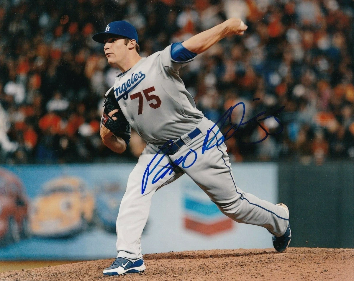 Paco Rodriguez Dodgers