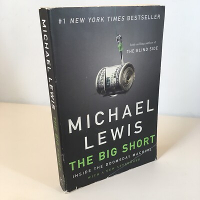 The Big Short : Inside the Doomsday Machine by Michael Lewis | eBay