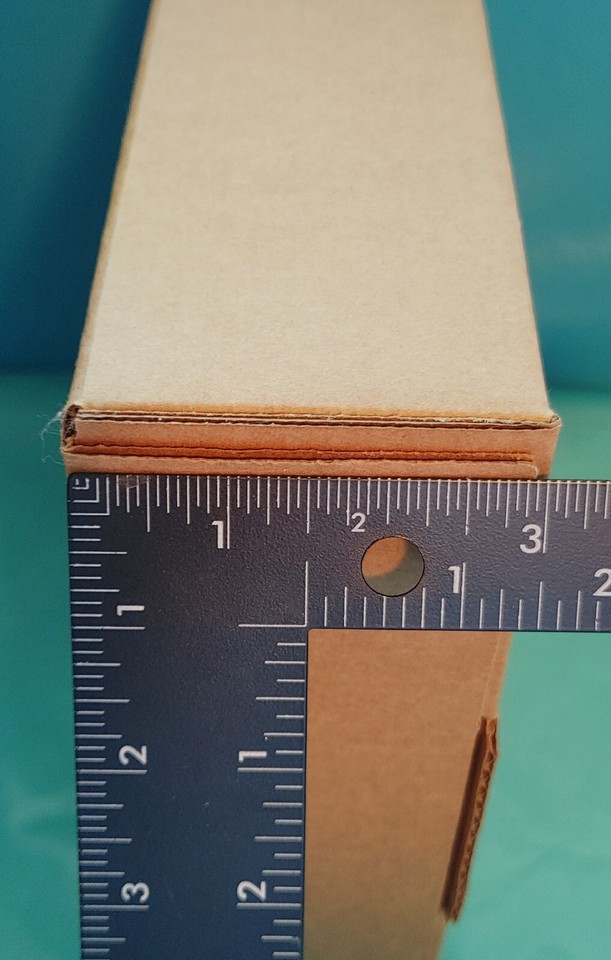 50 12x10x3 Boxes Blank Cardboard Corrugated Shipping Packing Tapeless ...