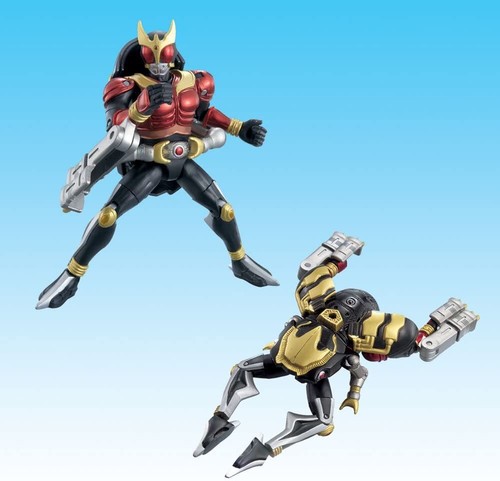 Kamen Rider Decade FFR01 Kuuga Gouram | eBay