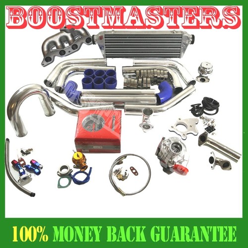 T3 Turbo Kits fit 01-05 Honda Civic D17 1.7L ONLY .48 A/R | eBay