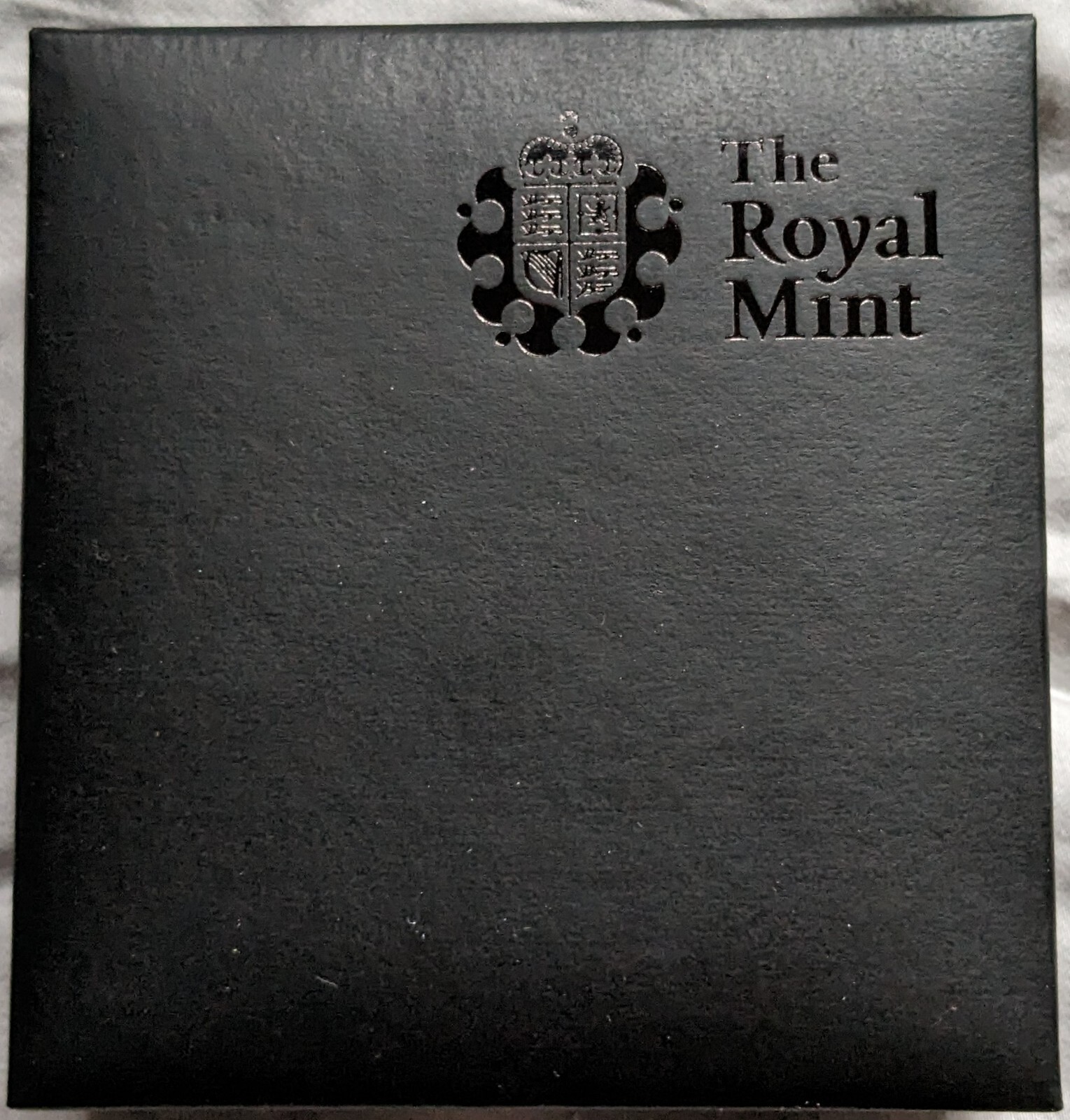 The Royal Birth Prince George 2013 Boxed UK .925 Silver Proof £5 Coin ...